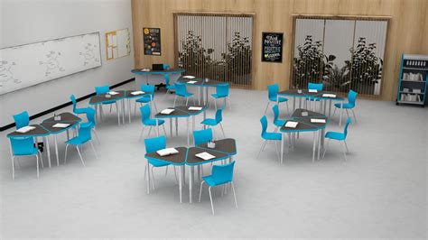 Design A Classroom Online School Layout Smith System