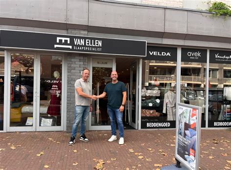 Sportorganisatie Soest Slaapspecialist Van Ellen Nieuwe Vendelier SO