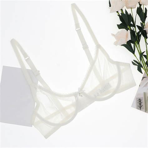 Womens Sexy Open Cup Bra Push Up Shelf Bra Bralette Black Lace