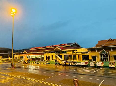 รูป ท่าอากาศยานนานาชาตินครศรีธรรมราช