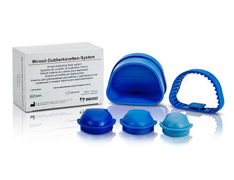 Bego Wirosil Duplicating Flask System Medes M Sdn Bhd