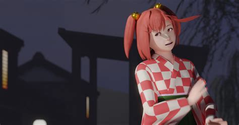 Blender そばかす式 あっきゅん 小鈴ちゃん 今三郎のイラスト Pixiv