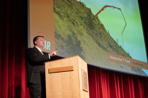 Idaho State University Alum Steps Up To Fund Red Hill “i” As