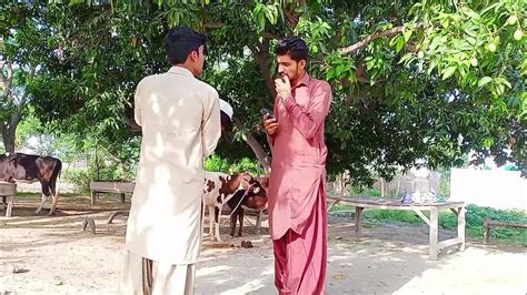 آدمی تو ڈر گیا بہت ہی مزاحیہ وڈیو 🤣😂 Youtube