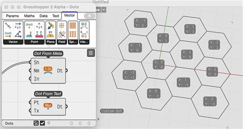 Grasshopper 20 Alpha New Features Grasshopper2 Mcneel Forum