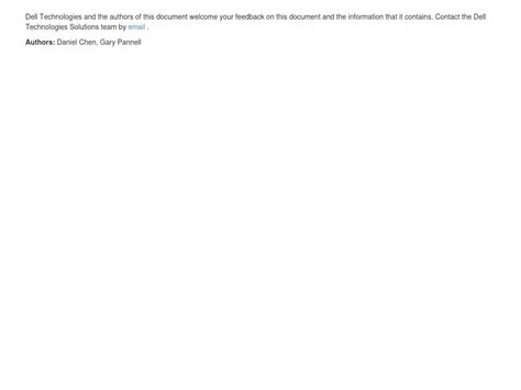 We Value Your Feedback Training Models Made Easy With Dell Enterprise Hub Dell Technologies