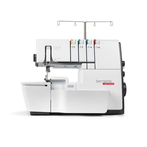 Bernette B64 Airlock Overlocker Perth Sewing Centre