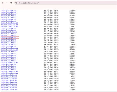 在linux环境安装redis(保姆级教程)redis安装linux Csdn博客 在linux环境安装redis(保姆级教程)redis安装linux Csdn博客