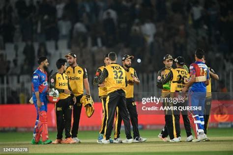 Peshawar Cricket Stadium Photos And Premium High Res Pictures Getty