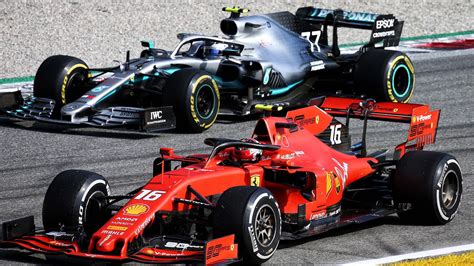 15 Rules Every Formula One Driver Has To Follow