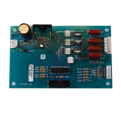 National 103681 Pcb Assembly Interface For Nat 432 Ve Solutions