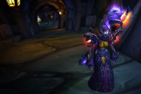 Arcane Fire Mage Pew Rtransmogrification