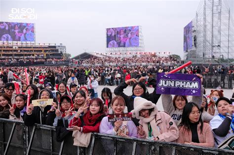 Tr C Gi G Concert Anh Trai V T Ng N Ch Ng Gai H N I