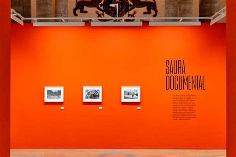 Carlos Saura fotógrafo Una vida tras la cámara ZaragozaGo