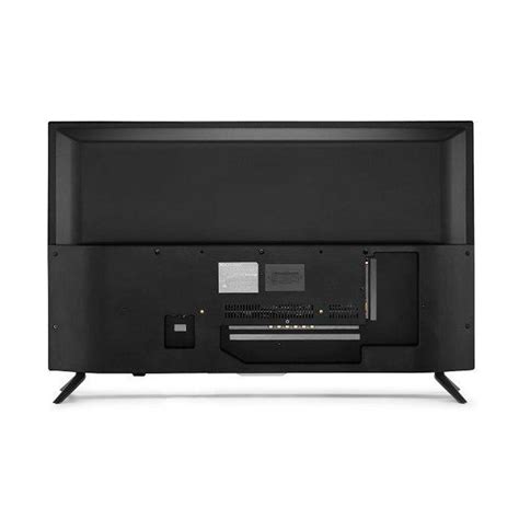 Smart Tv Led 32 Polegadas Multilaser Tl002 Hd Com Conversor Digital Wi Fi 2 Usb 3 Hdmi Tvs