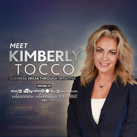 Kimberly Tocco Linkedin