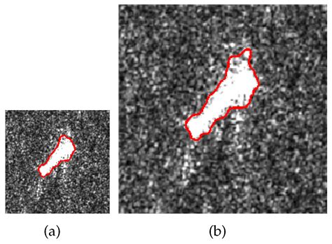 Sensors Free Full Text Ship Segmentation In Sar Images By Improved Nonlocal Active Contour Model