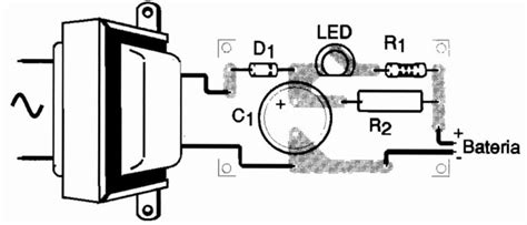 Como Fazer Um Carregador De Baterias Simples E Eficiente Ajp Eletroinfo