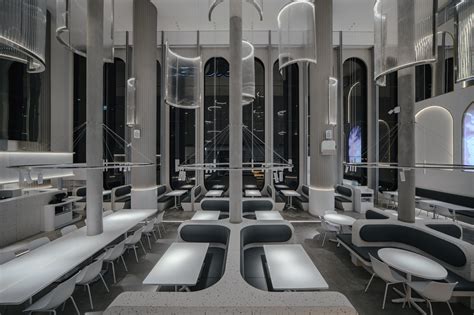 【設計王designwant｜品牌】星級內裝呈現奢華宮殿風格 貳樓「貳white了」正式進駐微風南山｜設計王designwant