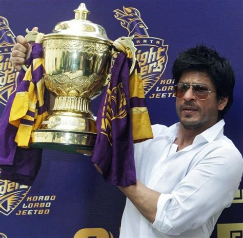 Srk Might Be The Passionate Owner Of Kkr But Skipper Gautam Gambhir