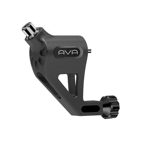 Ava Nex Rotary Tattoo Machine Black [a3001] 180 00 Ava Tattoo