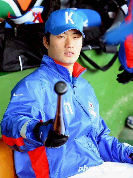야구 오승환 스윙 한 번 해 보실래요 네이트 스포츠