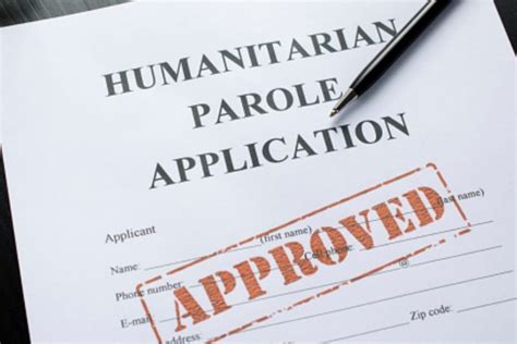 Paso A Paso Cómo Aplicar Al Parole Humanitario De Estados Unidos