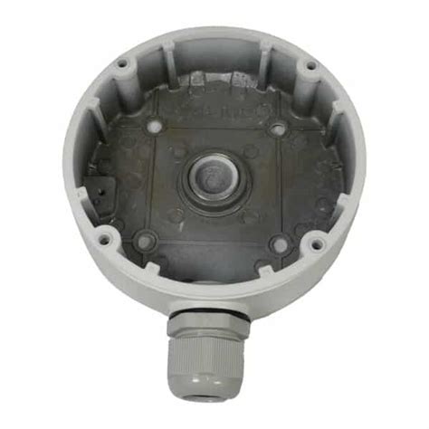 Sibell Series Moto Zoom Turret Camera Wall Mount Security Camera King