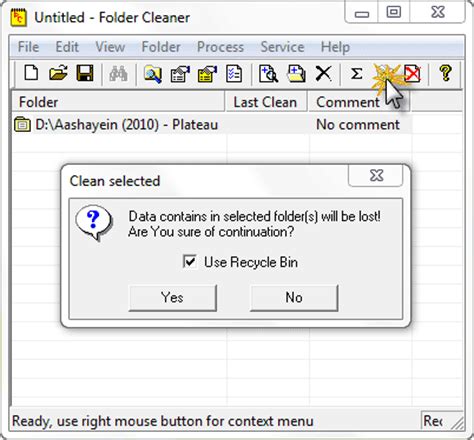 How To Delete Specific Extension Of Files From Multiple Folder At Once