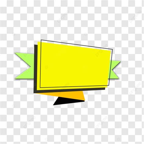 종이 접기 판매 텍스트 상자 레이블 배너 디자인 종이접기 판매 텍스트 상자 Png 일러스트 및 Psd 이미지 무료 다운로드