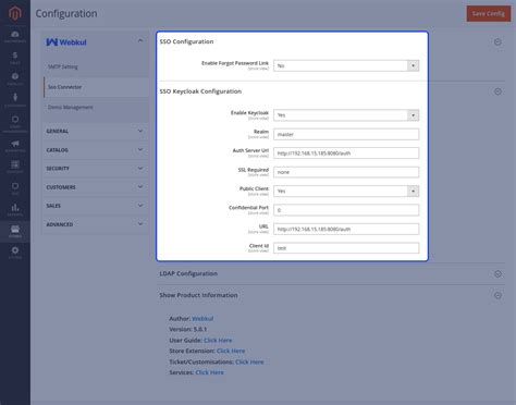 Magento Sso Single Sign On Extension Webkul