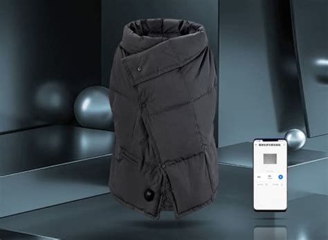 Heated Blanket Electric 120x80cm Warming Thermo Poncho Graphene 3