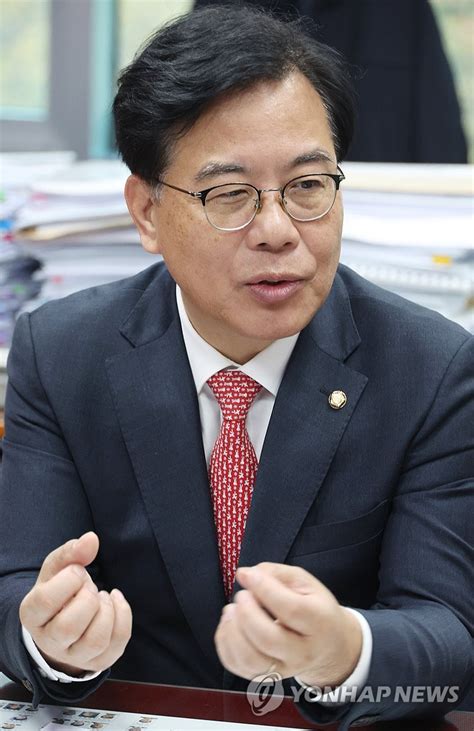 예결위 국민의힘 간사 송언석 의원