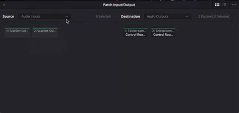 How To Record Audio In Davinci Resolve Record Voice Over