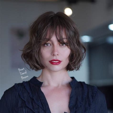 Bob Haircut Trends The Sharpest Styles You Havent Seen Yet