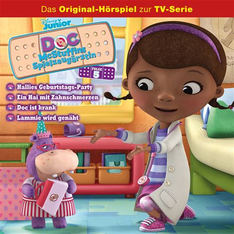 Doc Mcstuffins Musik 08 Chillys Blaue Flecken Hermie Ist Kraftlos Superheld Bereit Zur