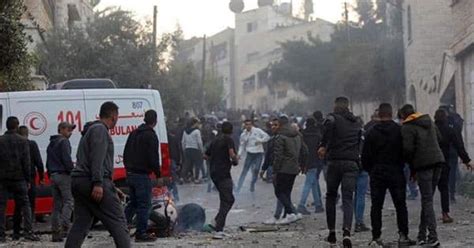 Mueren Dos Palestinos Por Disparos Israelíes En Cisjordania Ocupada