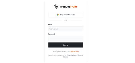 Getting Started With Product Fruits Product Fruits Help Center