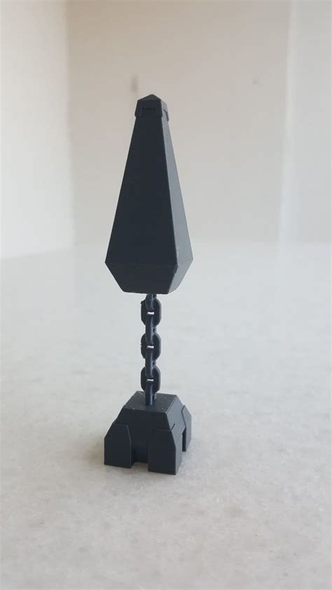 🏛️ Floating Obelisk・free Stl File For ・cults