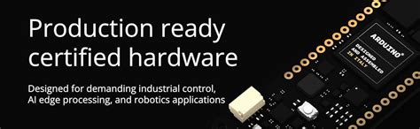 Arduino Portenta Machine Control [akx00032] High Performance Industrial Controller