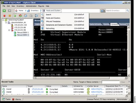 Cisco Nexus 1000V Installation And Upgrade Guide Release 5 2 1 SV3 4 1a Installing The Cisco