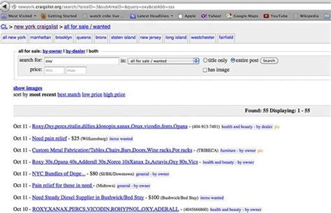 Guy Used Craigslist Sex Ad To Harass Fbi Agent Feds