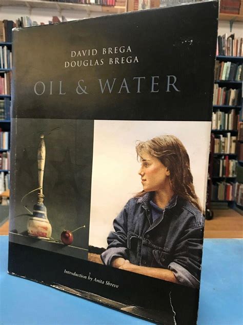 Oil And Water David And Douglas Brega Retrospective Inscribed By Both Artists Etsy