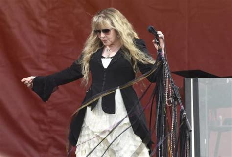 Stevie Nicks Thanked Taylor Swift For Writing This Song That Helped Her