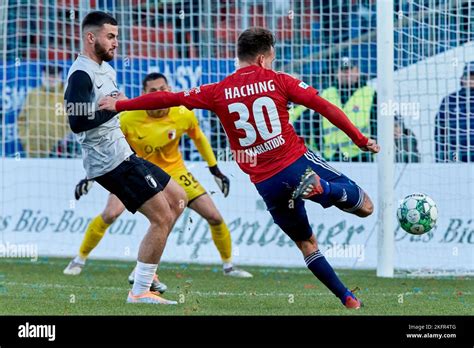 Taseski Kristijan Fc Augsburg Ii Hi Res Stock Photography And Images