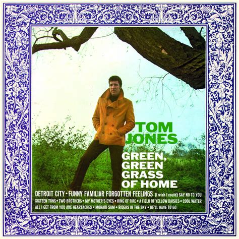 Tom Jones Green Green Grass Of Home Videoklip Ku Skladbe Radiask