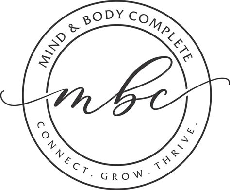 Holistic Health Integrating Body Mind And Spirit Mind And Body Complete