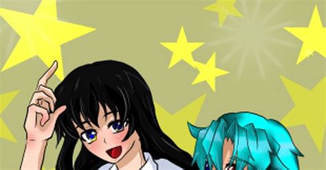 オリキャラ Happyend ようげつ描き合い常時募集中のイラスト Pixiv