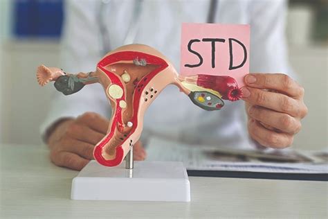 Tests For Sexually Transmitted Diseases