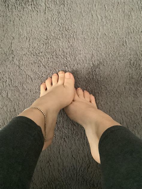 Say Hi To My Cute Toes Rratemyfeet